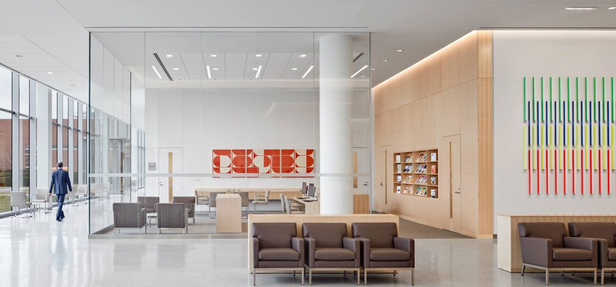 Projects - Reserve Millwork