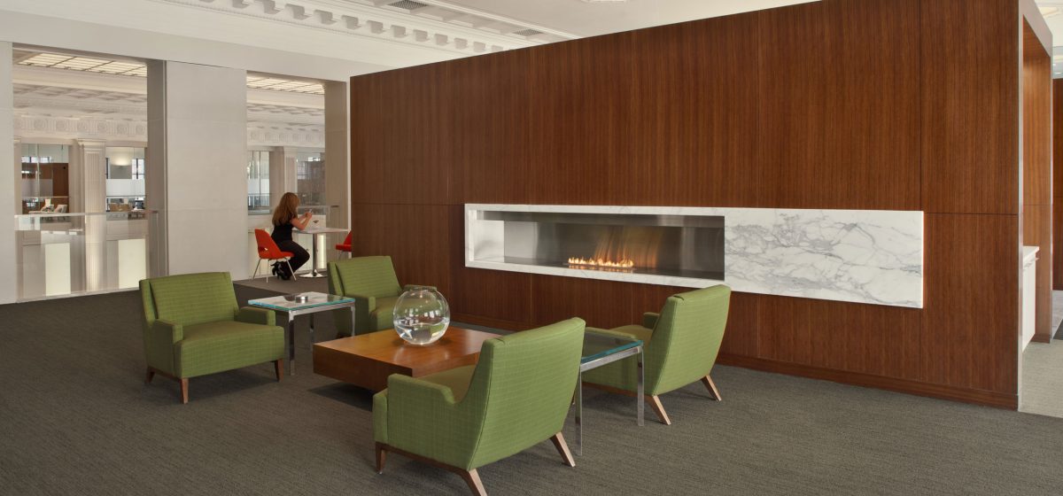 Projects - Reserve Millwork