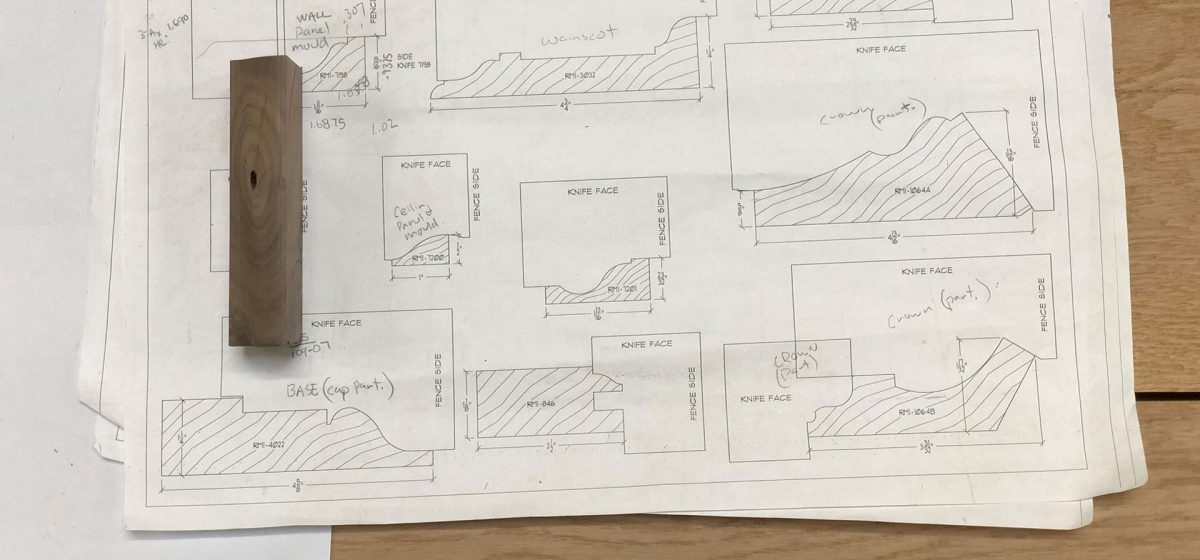 About Reserve Millwork - Reserve Millwork