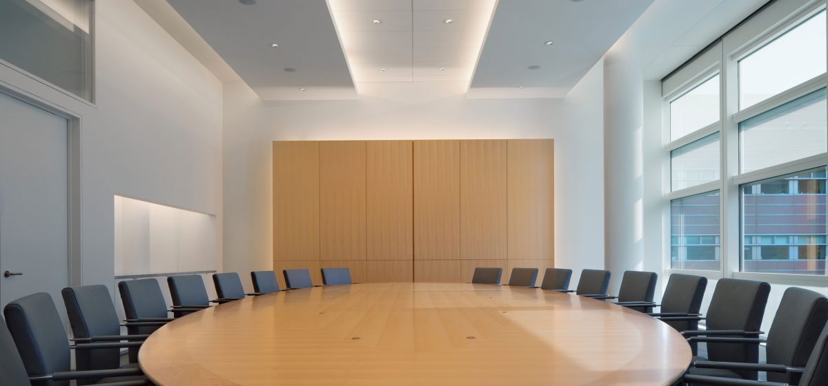 Executive Offices - Reserve Millwork