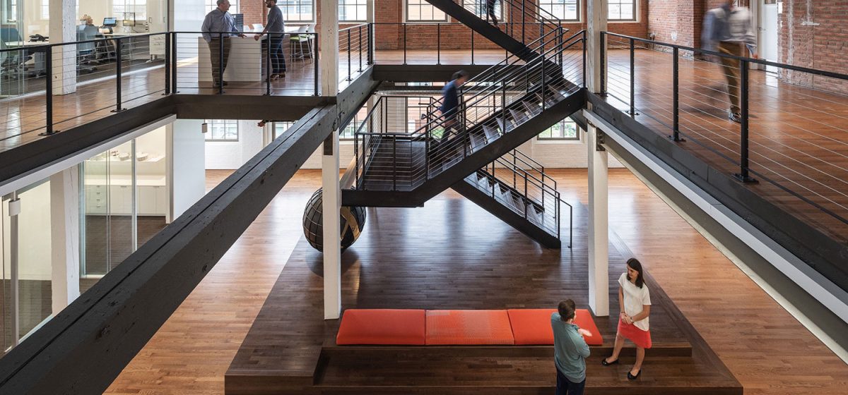 Projects - Reserve Millwork