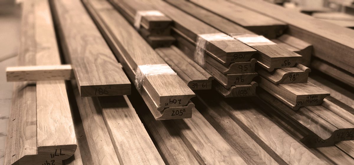 Contact - Reserve Millwork